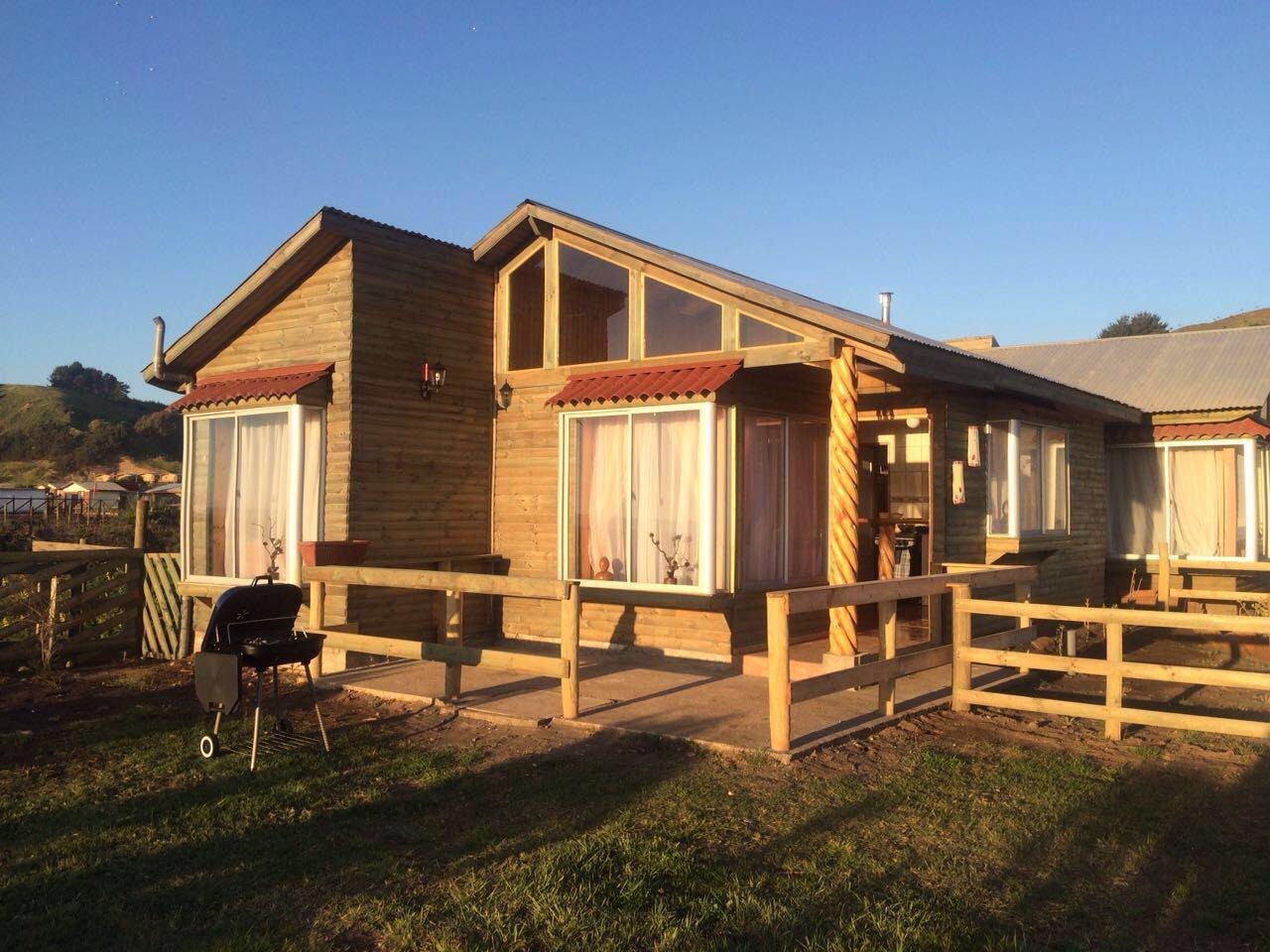 Cabañas de Don Waldo Iloca