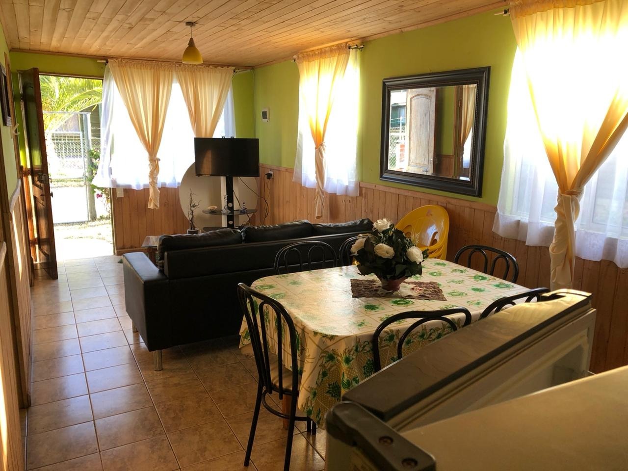 Cabañas de Don Waldo Iloca