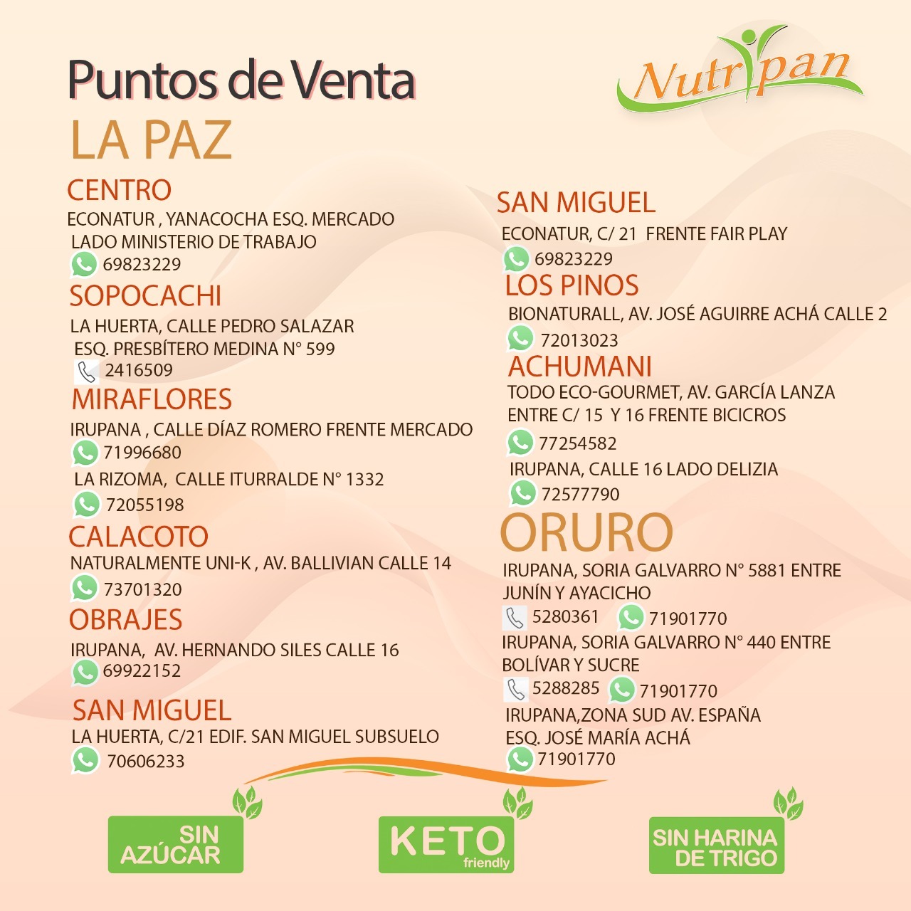 Nutripan