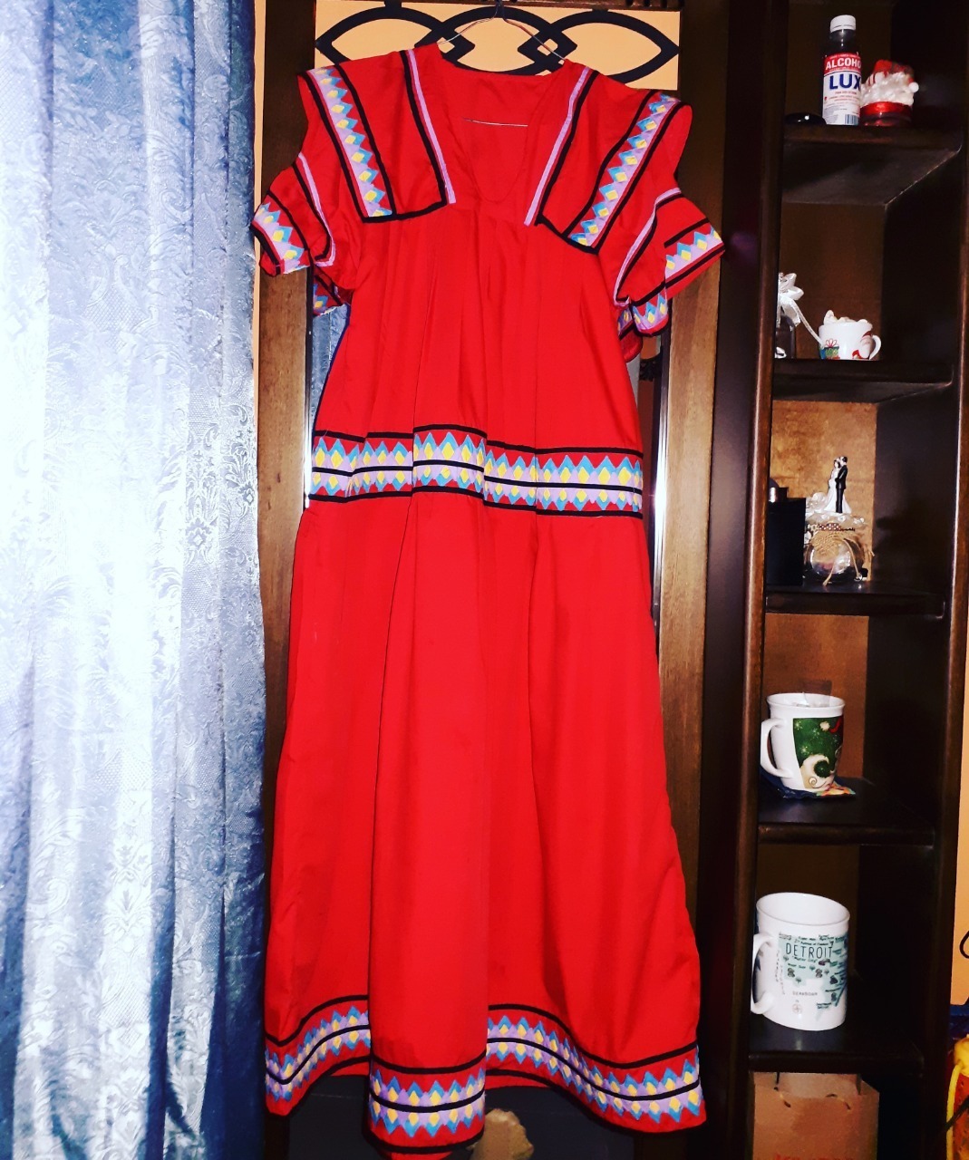 Artesania Ngabe Mary sarita