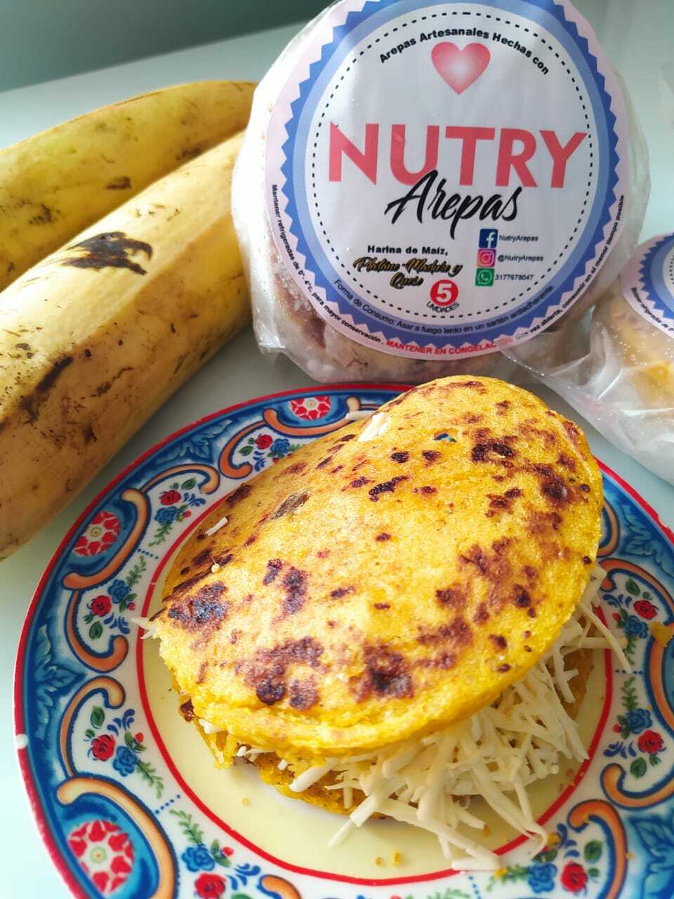 Nutryarepas