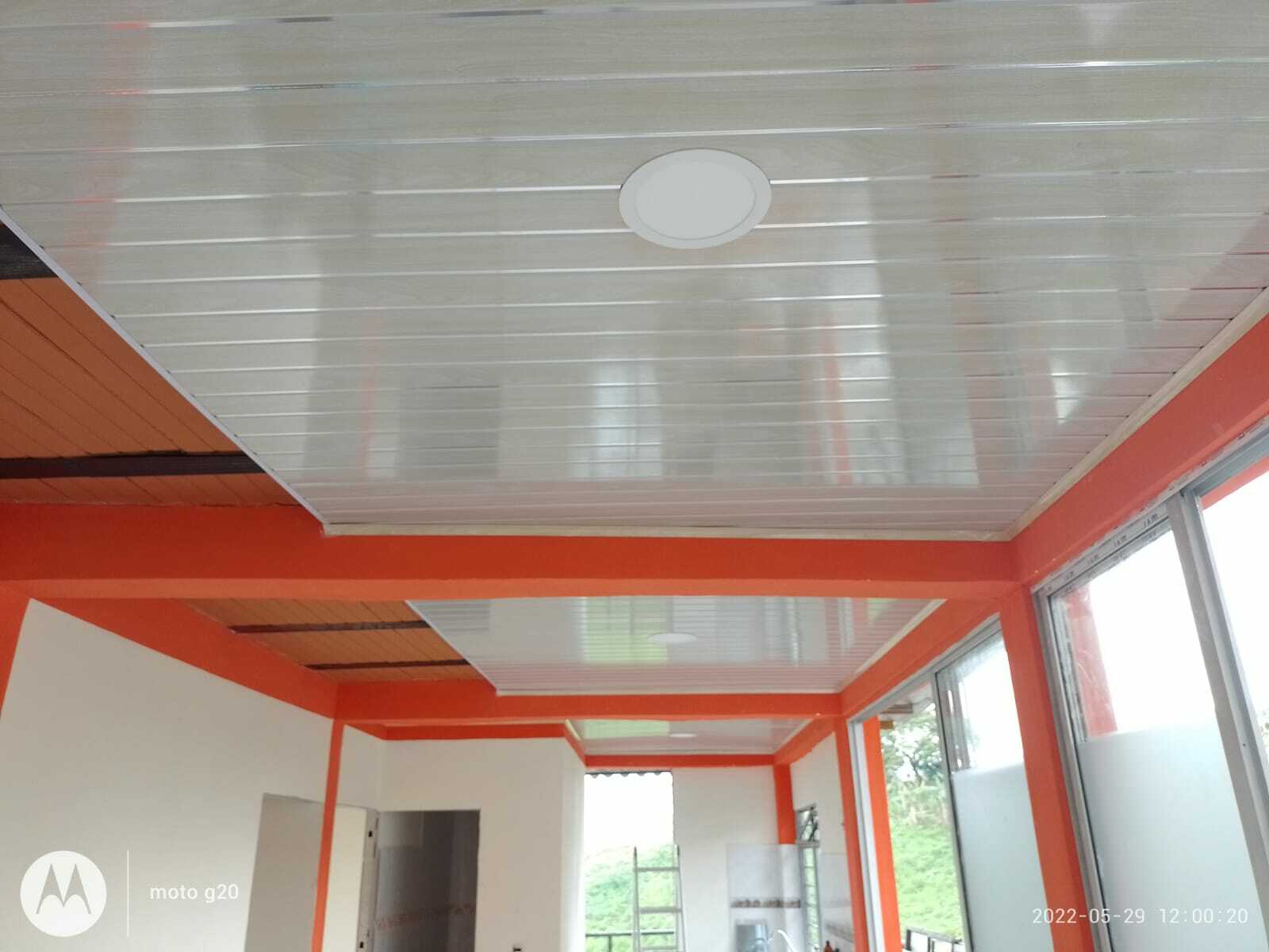 Cielo rasos en pvc-especialistas desde el 2018