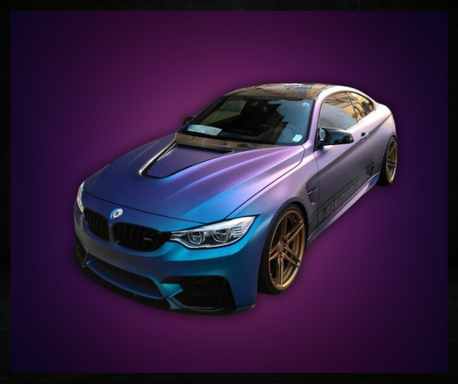 La Historia del Wrapping Car...