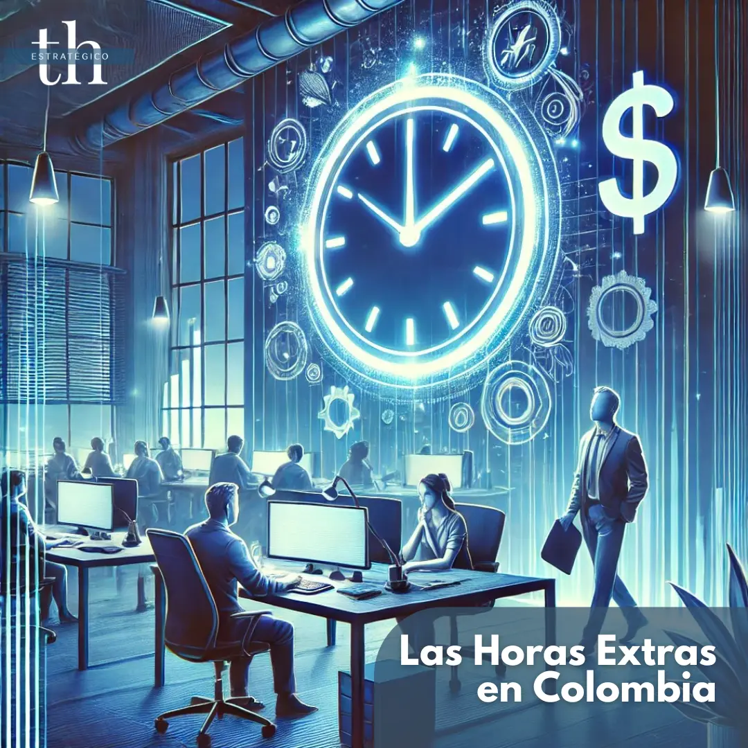 Las Horas Extras en Colombia