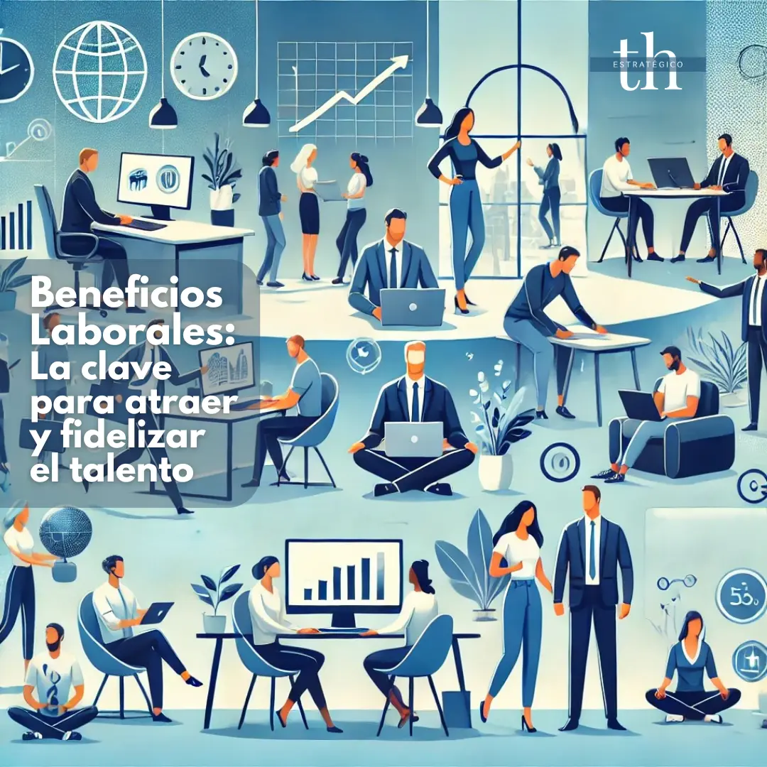 Beneficios Laborales: La clave para atraer y fidelizar el talento