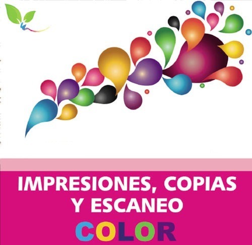 INPRESIONES A FULL COLOR