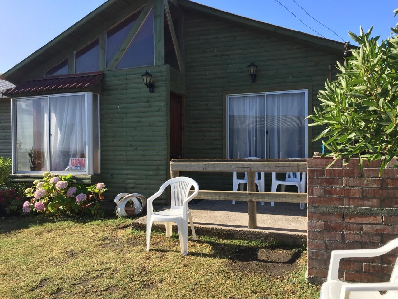 Arriendo Cabaña en Iloca 4