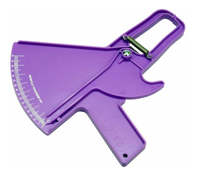 Utilidad: Medición de pliegues cutáneos.Material: Plástico ABS con ...