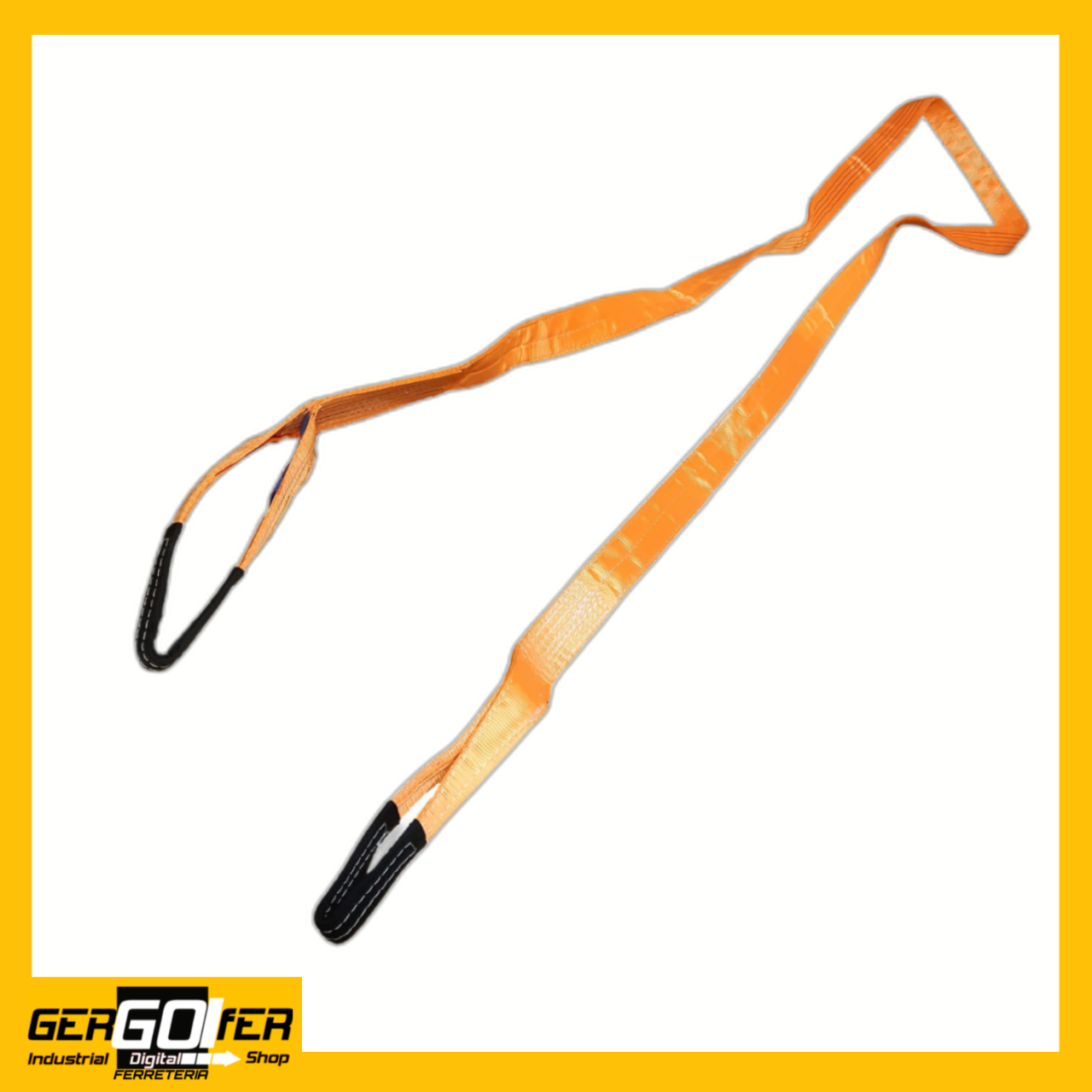 GERGO!Fer. Ferreteria, guayas y cadenas en acero, accesorios para los mismos, eslingas de amarre ...