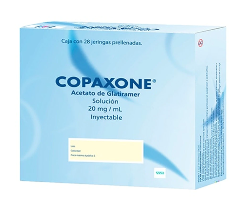 Acetato de Glatiramer