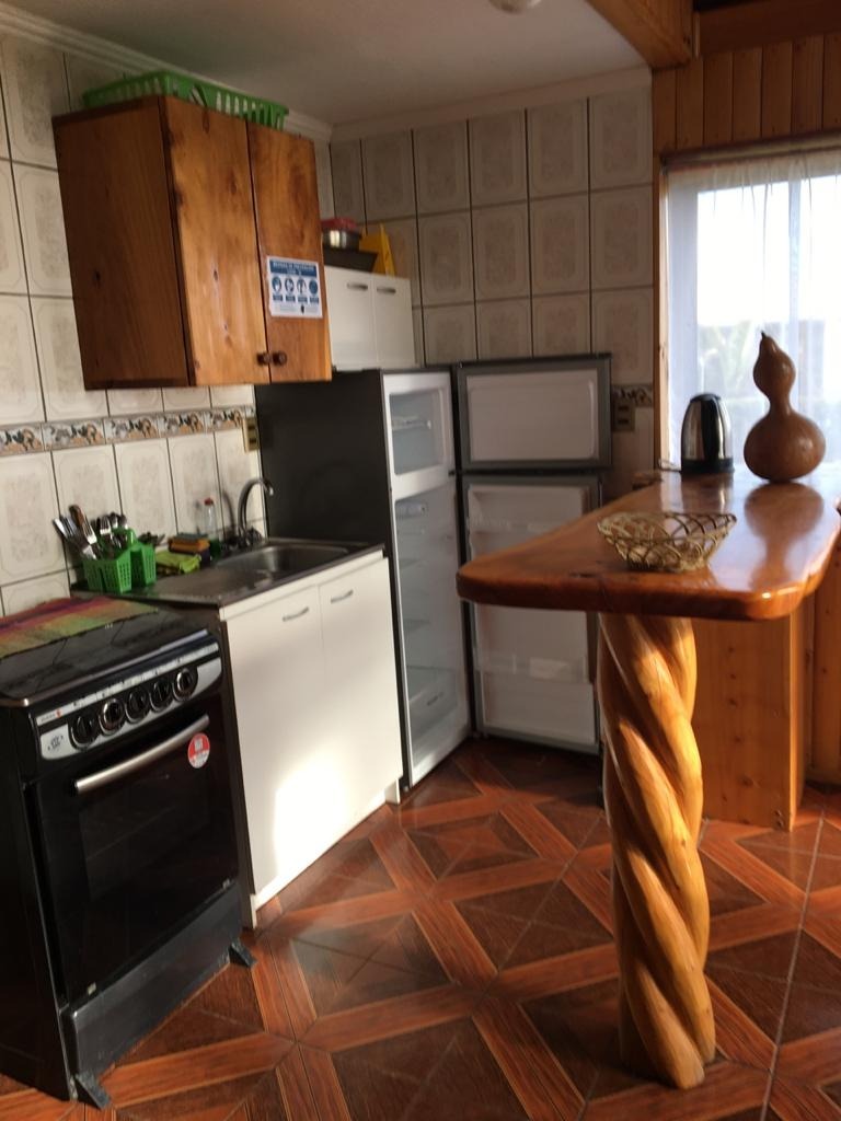 Cabaña de Don Waldo Iloca