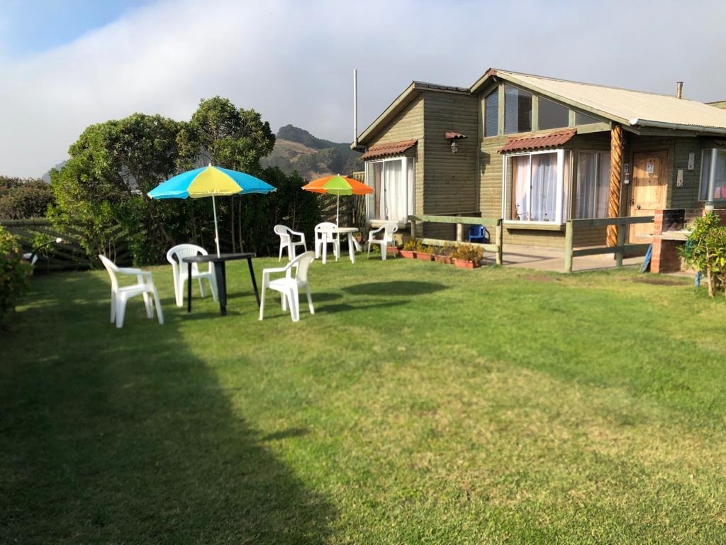 Cabaña de Don Waldo Iloca