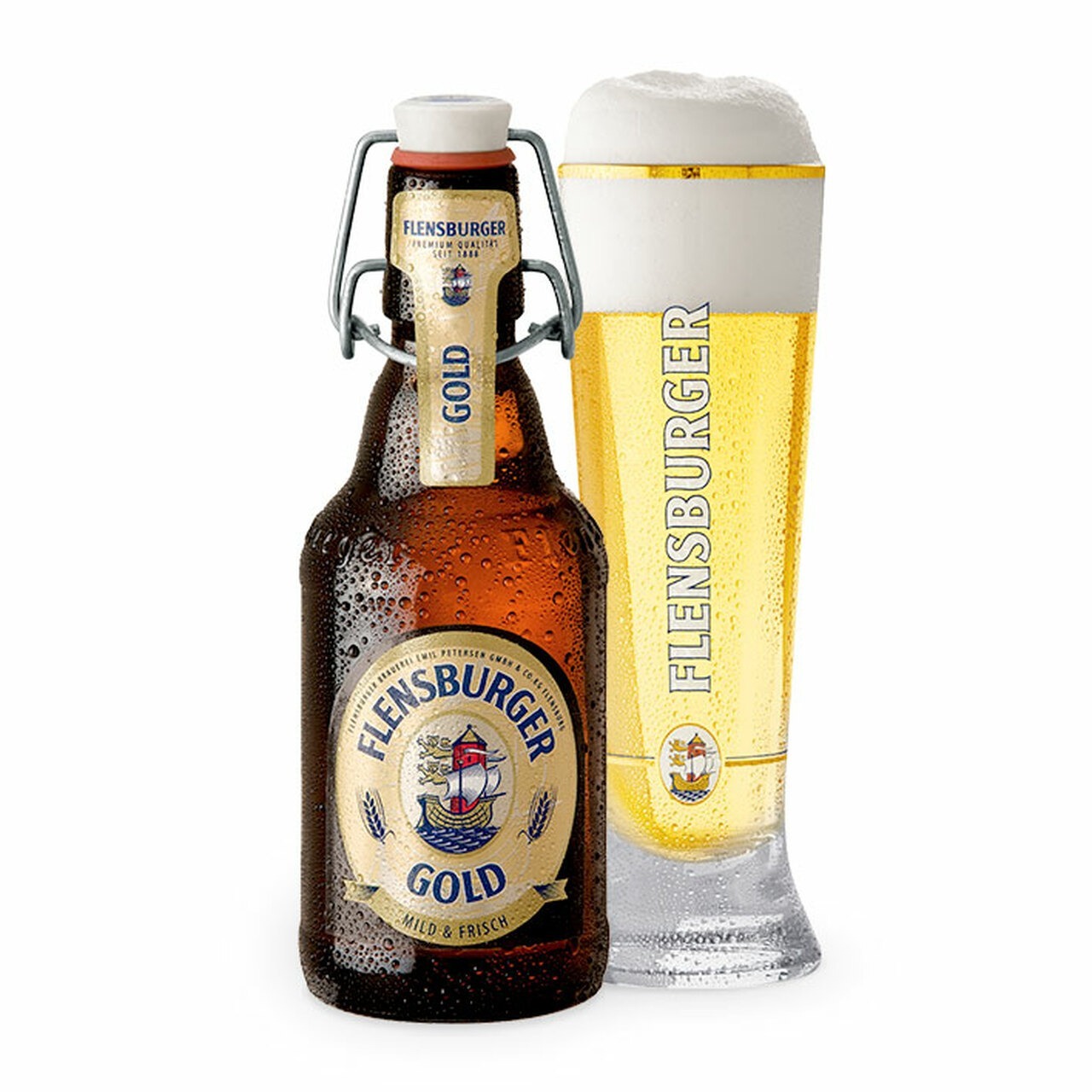 CERVEZA FLENSBURGER Ecuador