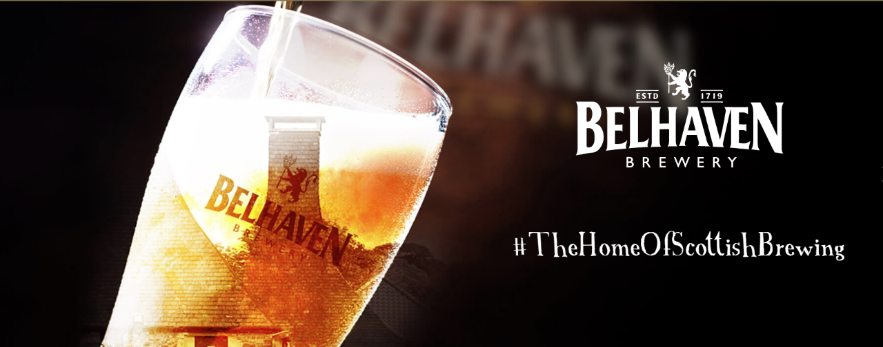 Cerveza Belhaven Nitrogenada Ecuador