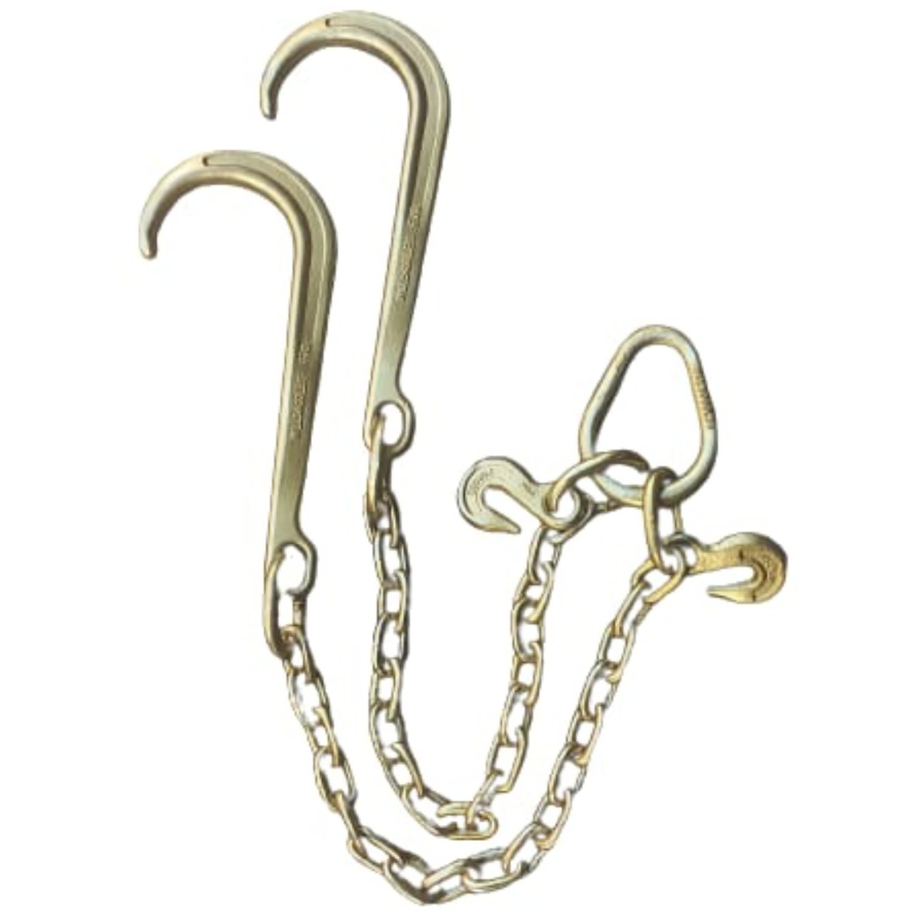 Gancho Para Gruas Planchon J Gemelas