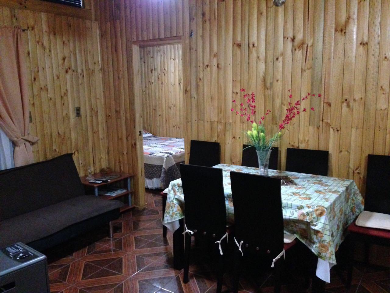 Cabaña de Don Waldo Iloca